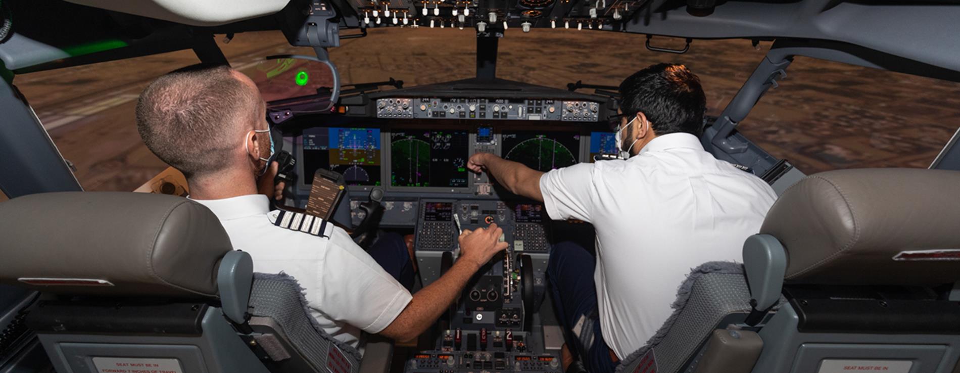 B737 Type Rating Course